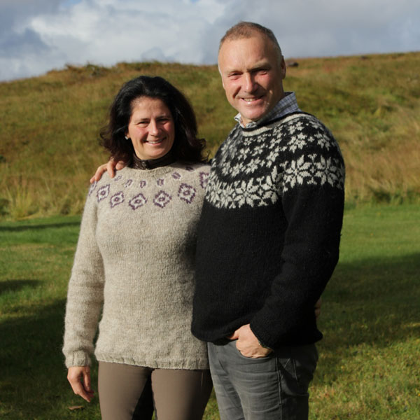 Svanhvit Kristjánsdóttir&Einar Øder Magnússon - Pur Cheval